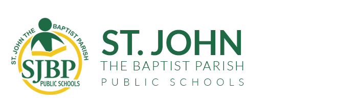 Employment Opportunities - District Departments - St. John The Baptist ...